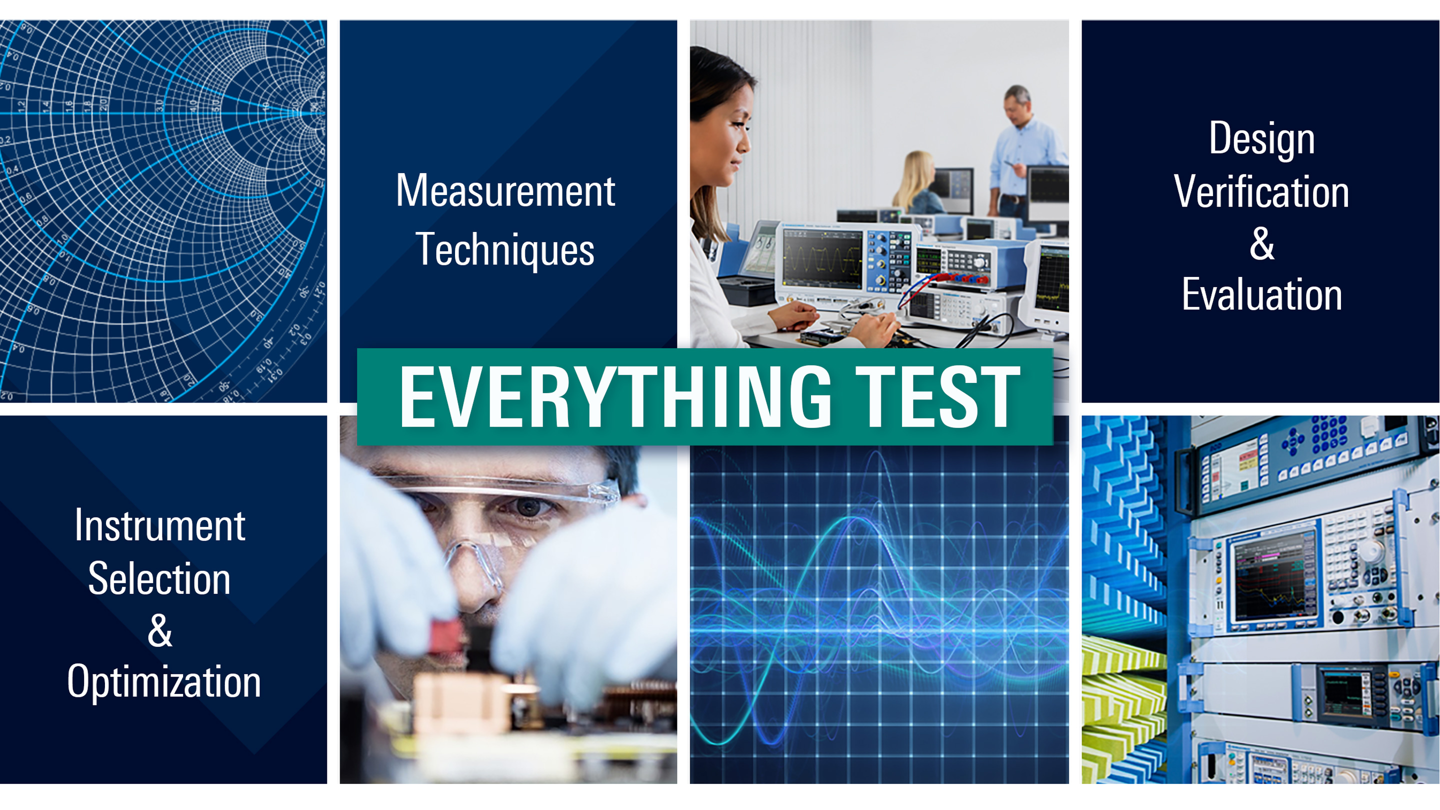 Everything Test | On Demand Webinar Series | Rohde & Schwarz