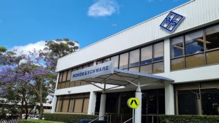 Industry-leading technology group | Rohde & Schwarz