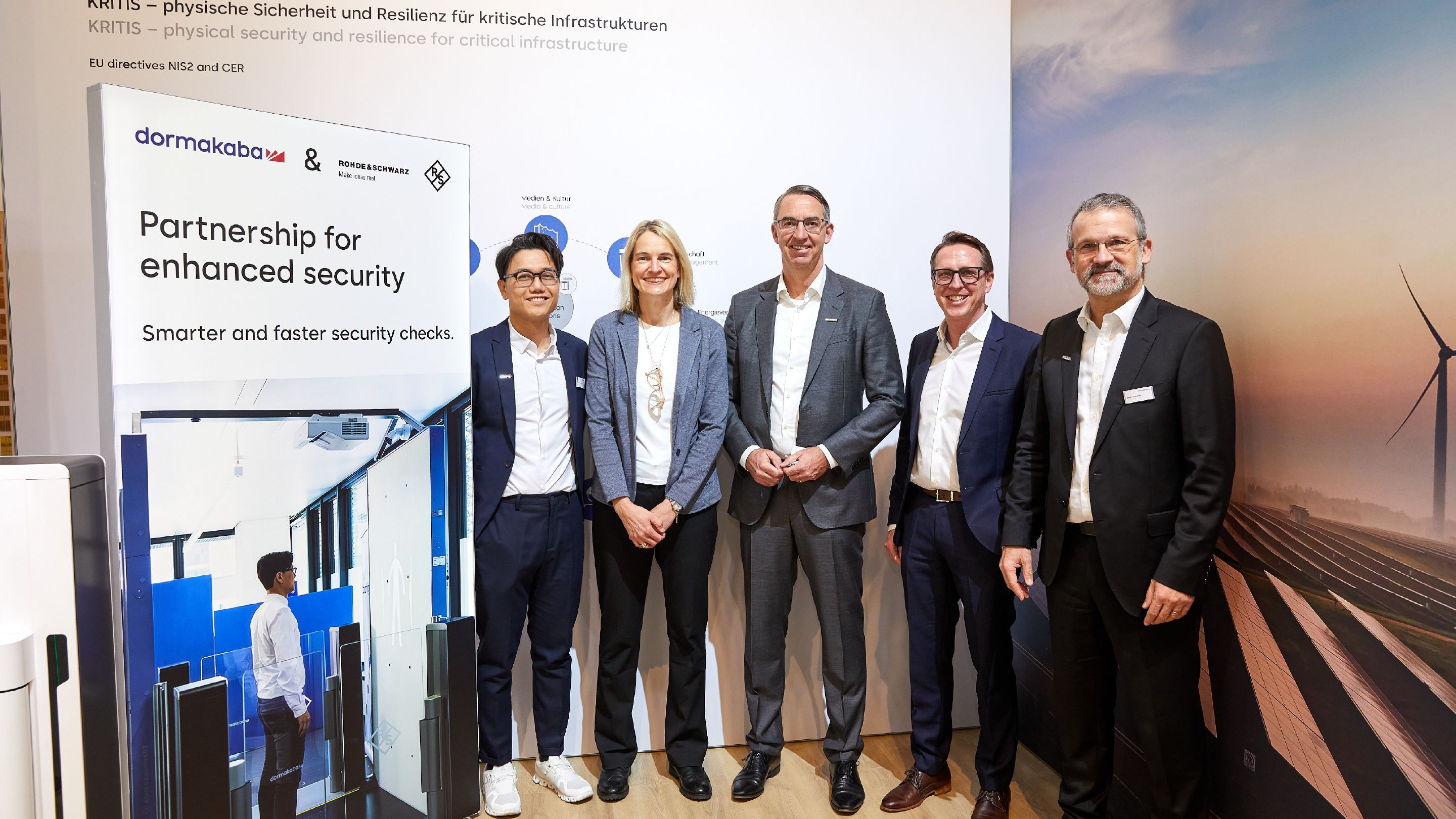 Critical infrastructure protection with automated people screening from ...