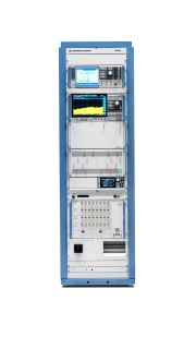 R&S®TS8980 Conformance test system | Rohde & Schwarz
