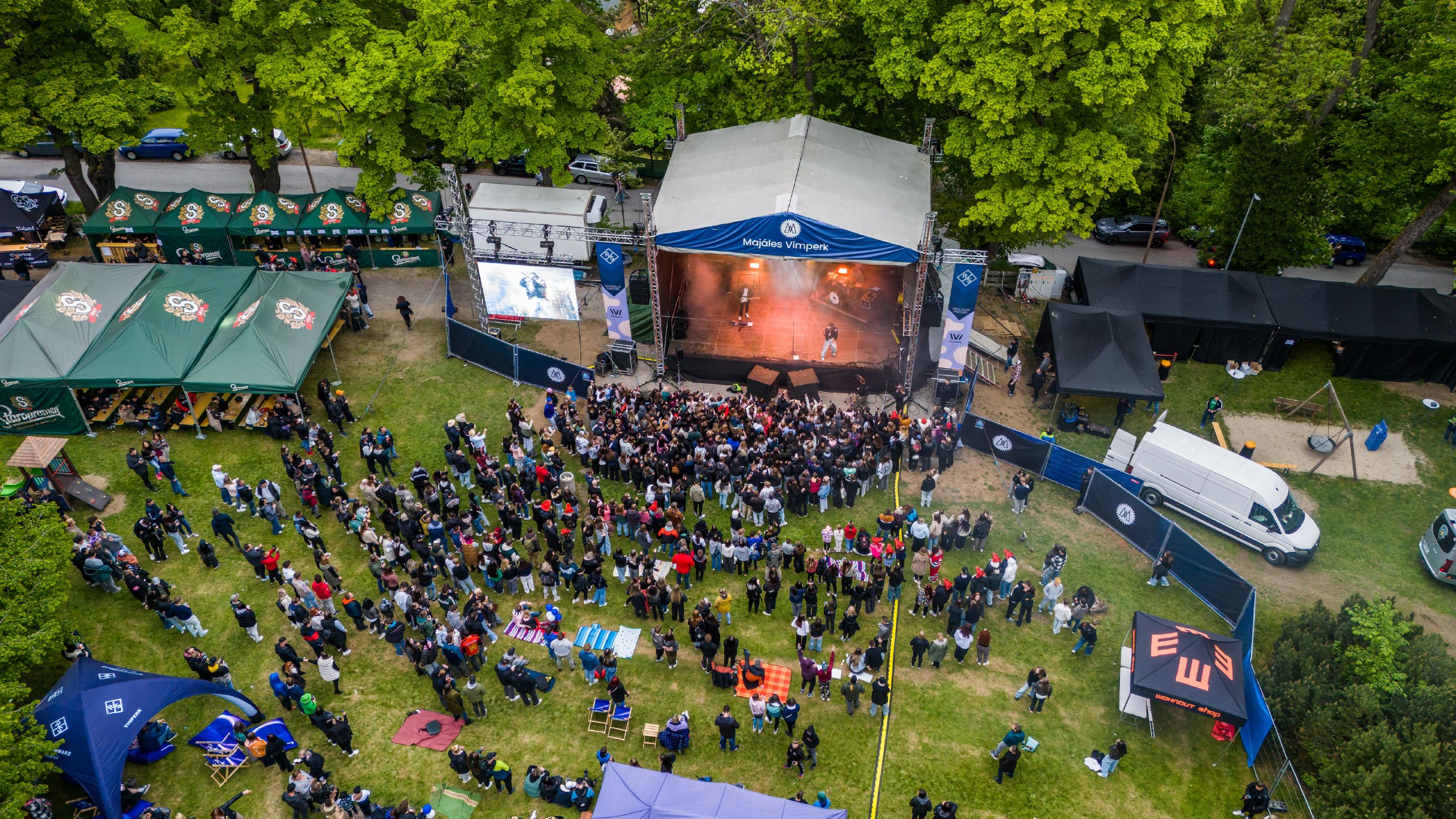 Majáles 2025 | Rohde & Schwarz