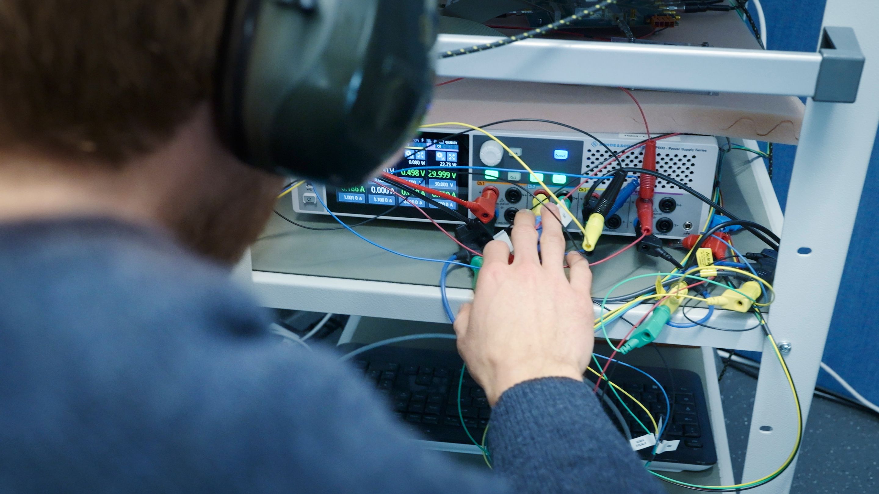 RF Software Test Development Engineer | Rohde & Schwarz