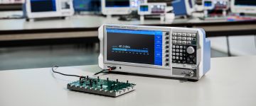 Understanding basic spectrum analyzer operation | Rohde & Schwarz