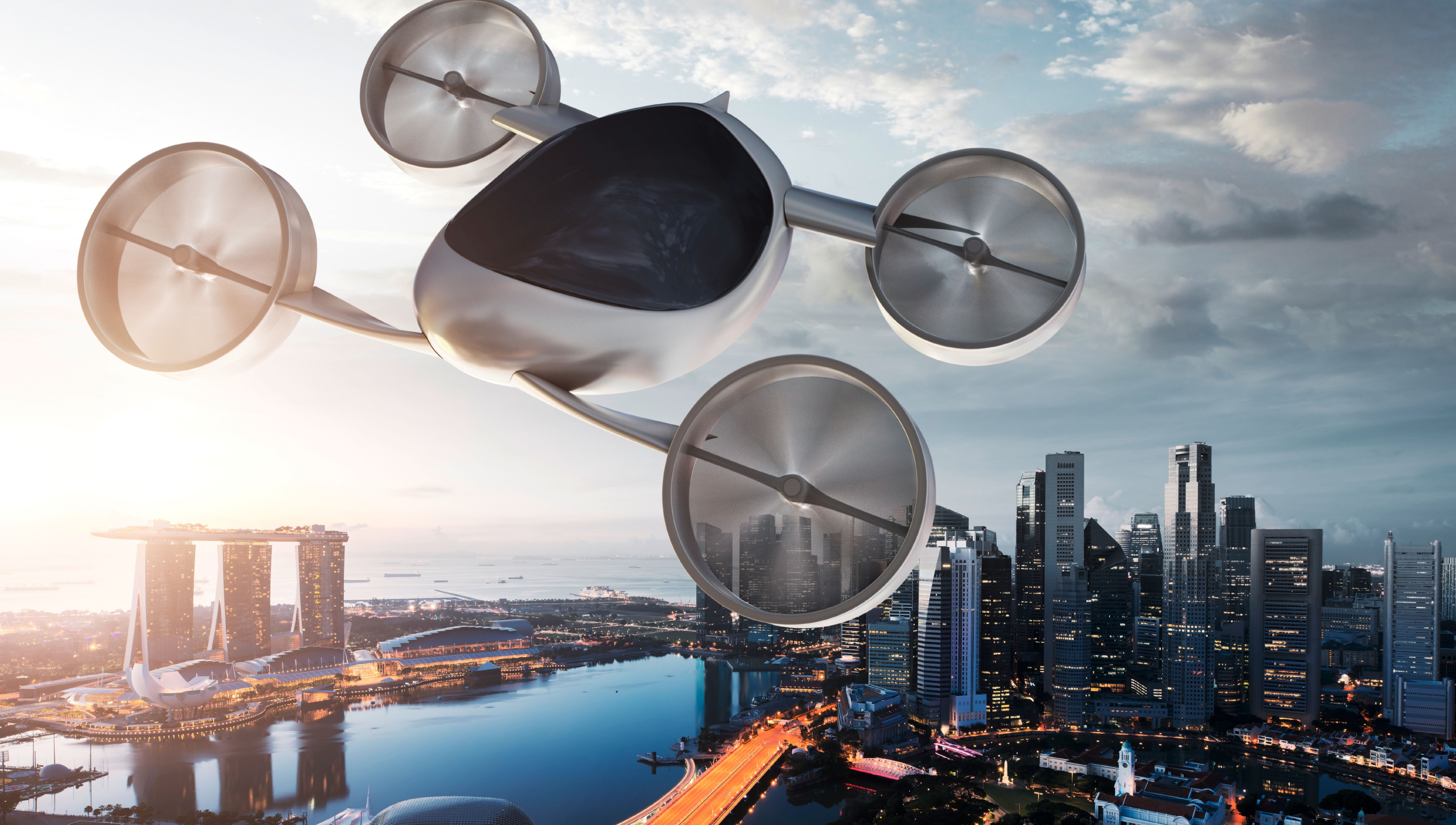 Hybrid & electric aircraft testing | Rohde & Schwarz