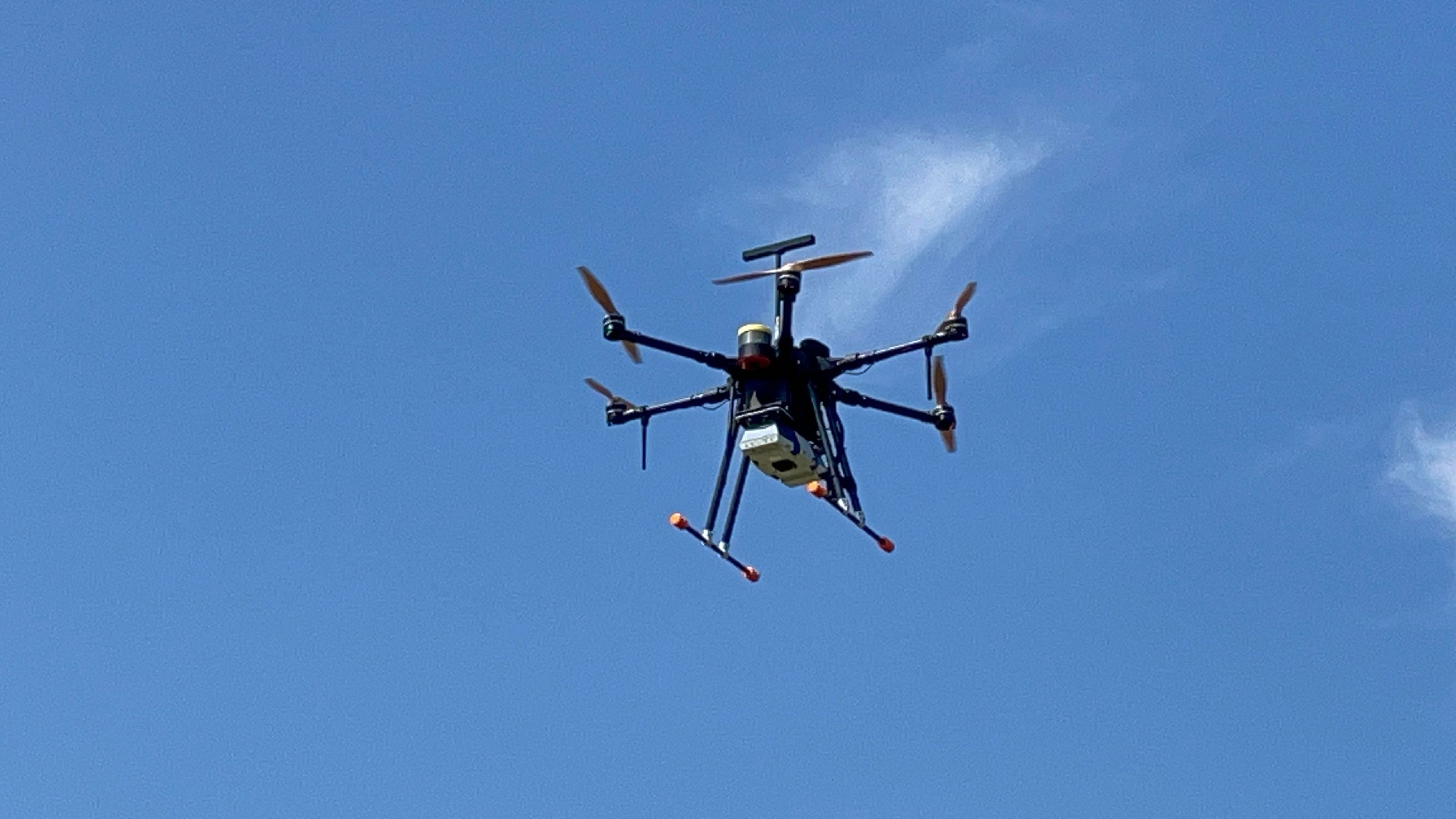 Case study: Techno Sky Air-Nav Ground Inspection | Rohde & Schwarz