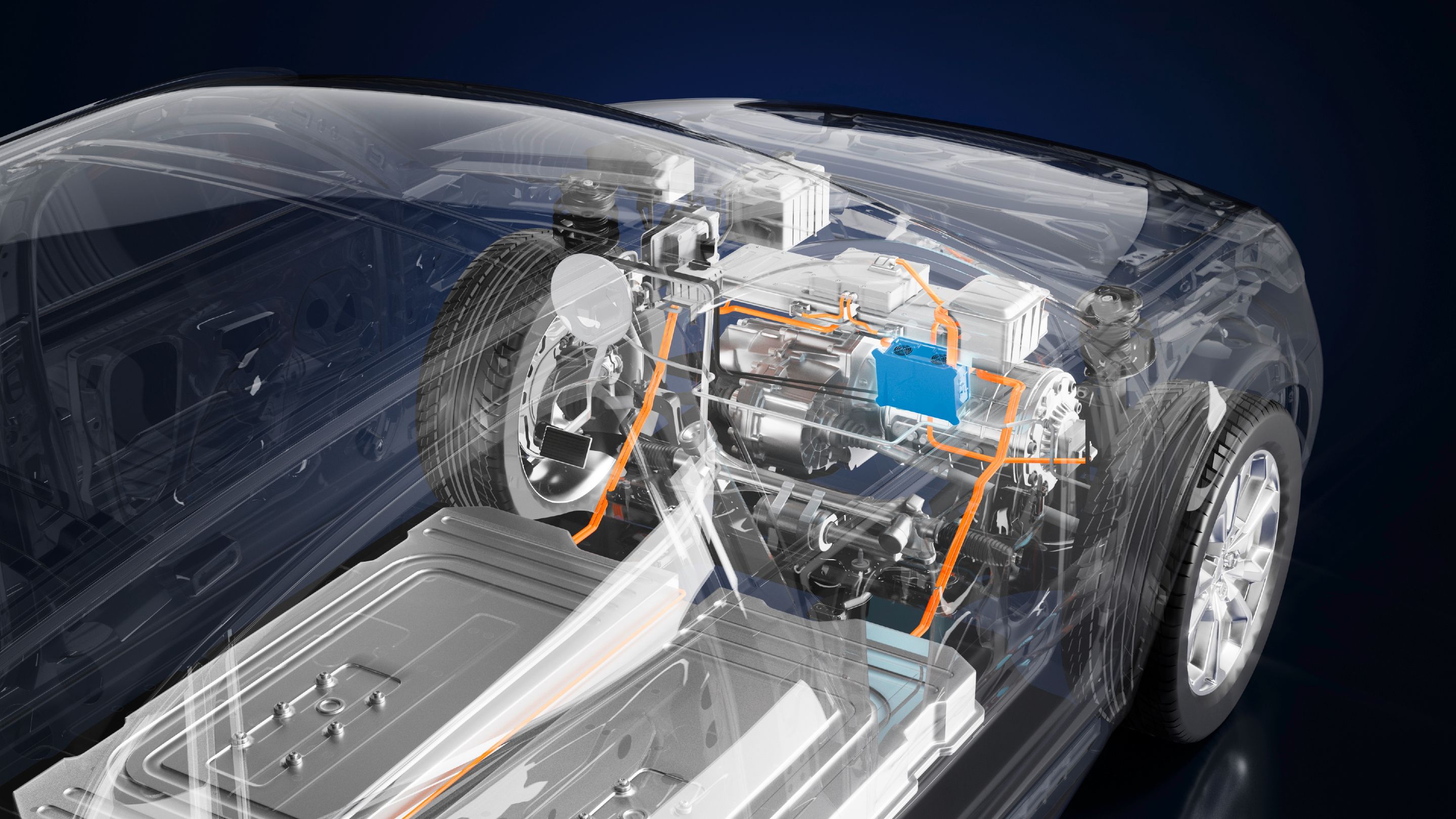 Traction inverter testing | Rohde & Schwarz