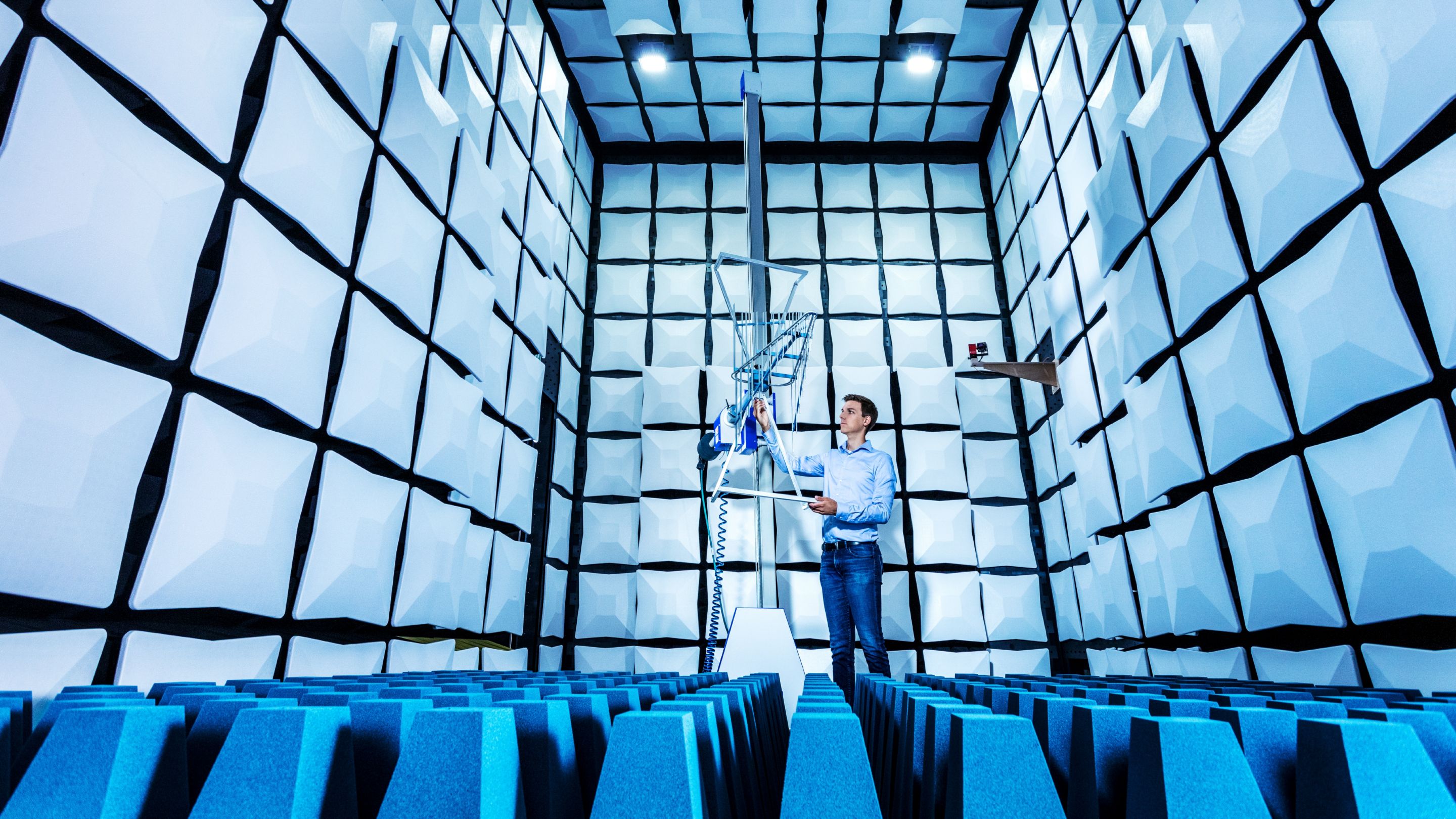 Soluciones de sistemas de EMC | Rohde & Schwarz