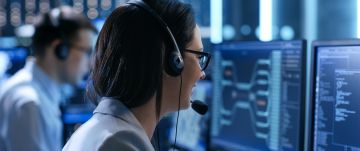 Area control center | ANSP communications | ATC voice communications ...