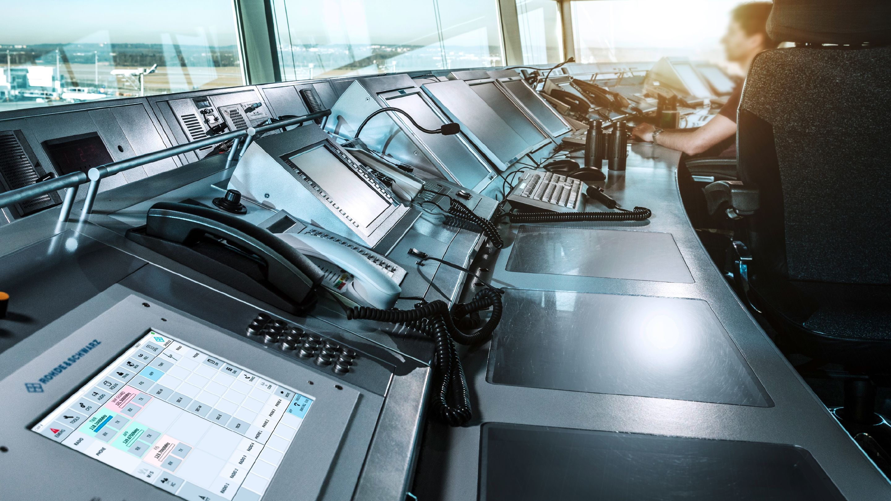 Systems Engineering for CERTIUM® projects | Rohde & Schwarz