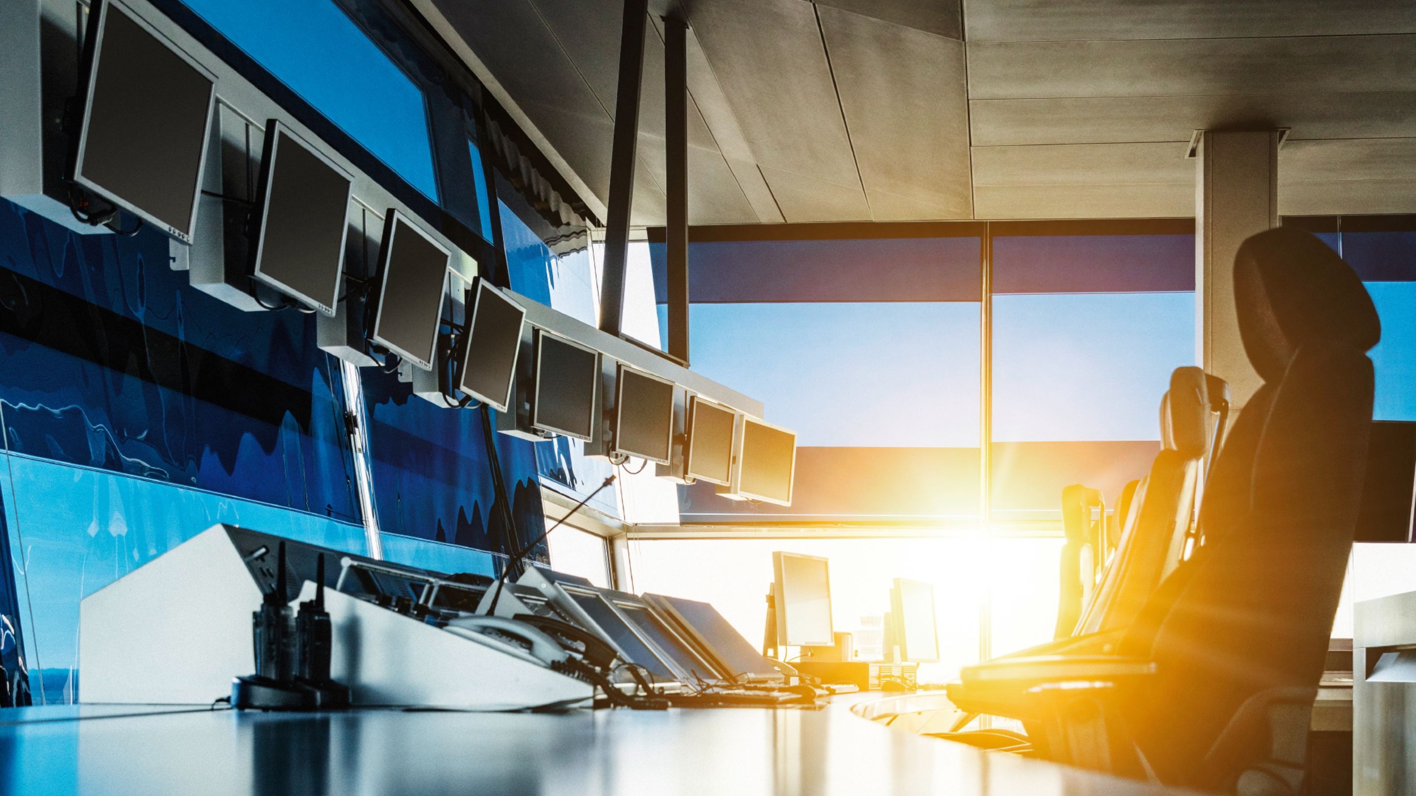 Virtual control center | Remote ATC operations | ATC Virtual center ...