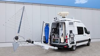 Mobile monitoring stations | Rohde & Schwarz