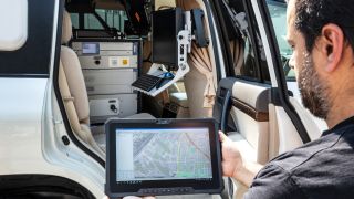 Mobile monitoring stations | Rohde & Schwarz