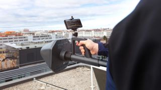 Portable monitoring stations | Rohde & Schwarz