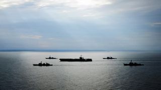 Military spectrum monitoring | Rohde & Schwarz