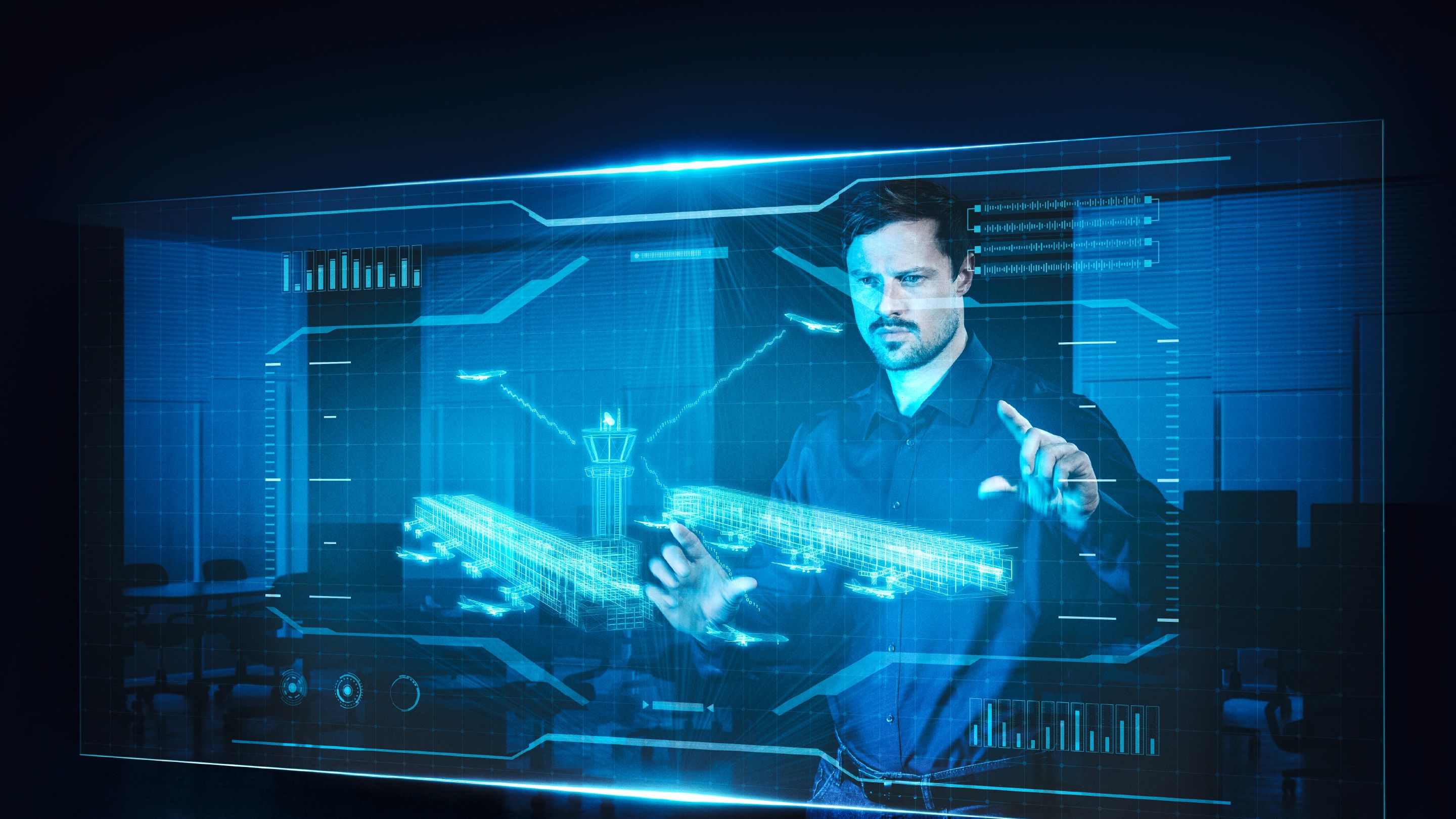 Testing of DME/TACAN Ground Stations | Rohde & Schwarz