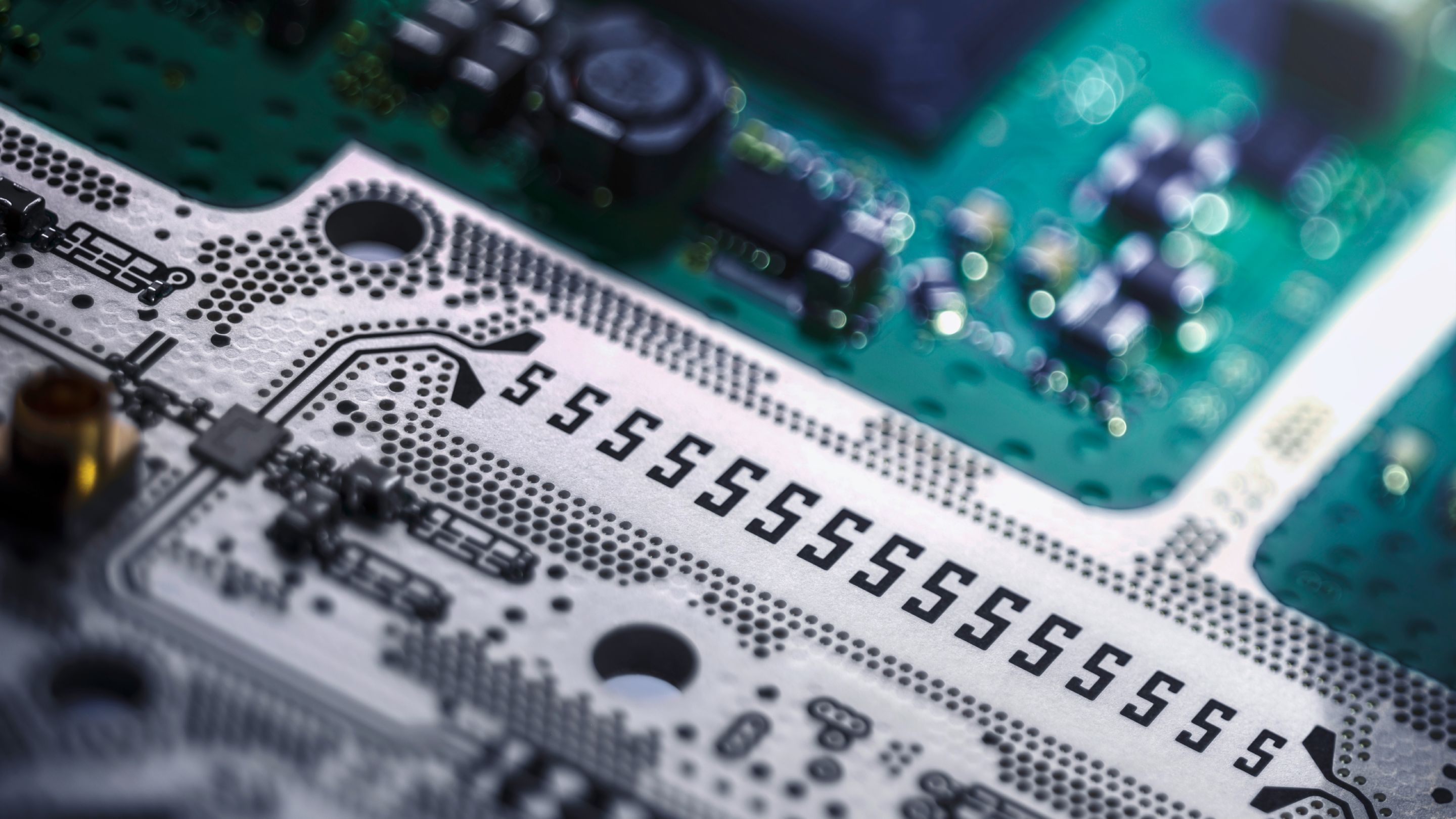 Passive component testing | S parameter measurements | Rohde & Schwarz