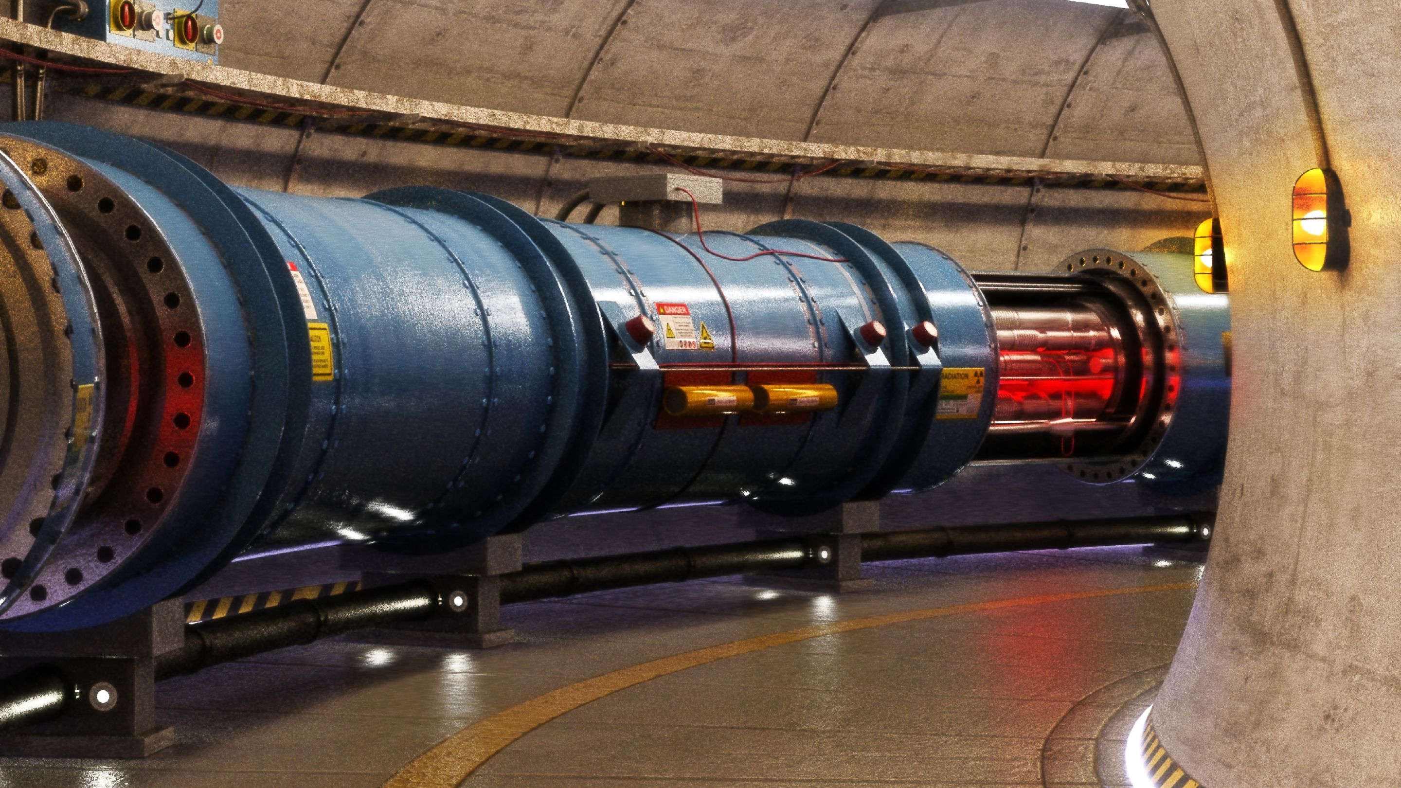 Particle acceleration solutions | Rohde & Schwarz