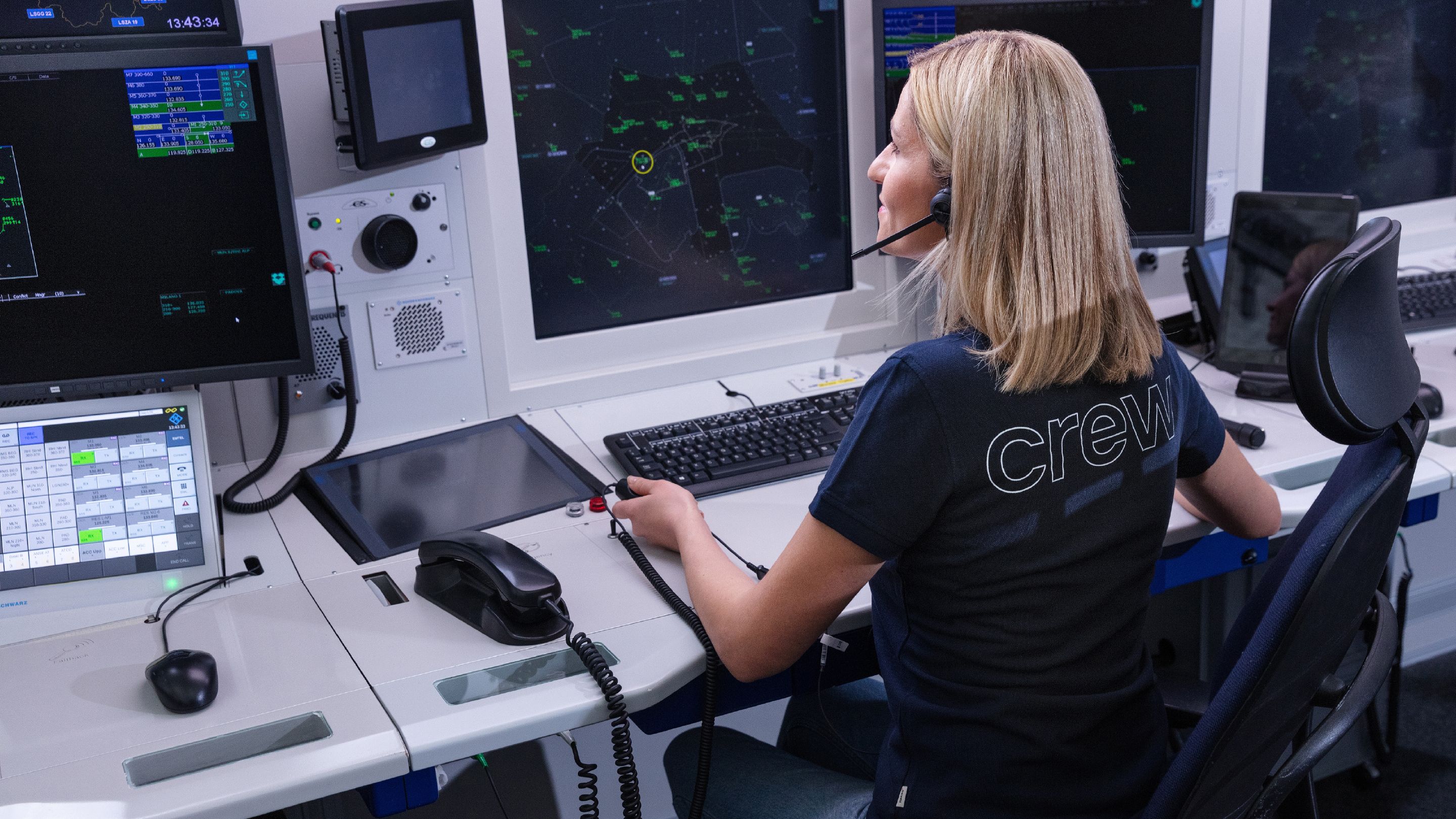 More safety, less confusion: Instant aircraft identification with ...