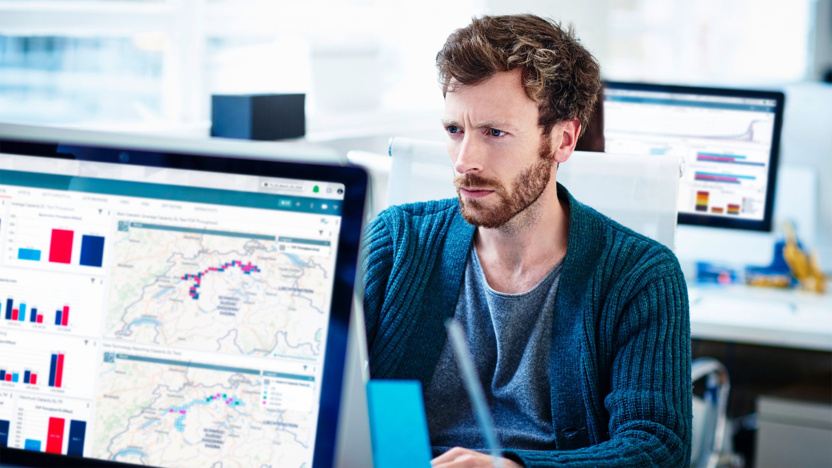 Global Network Benchmarking Projects Rohde And Schwarz