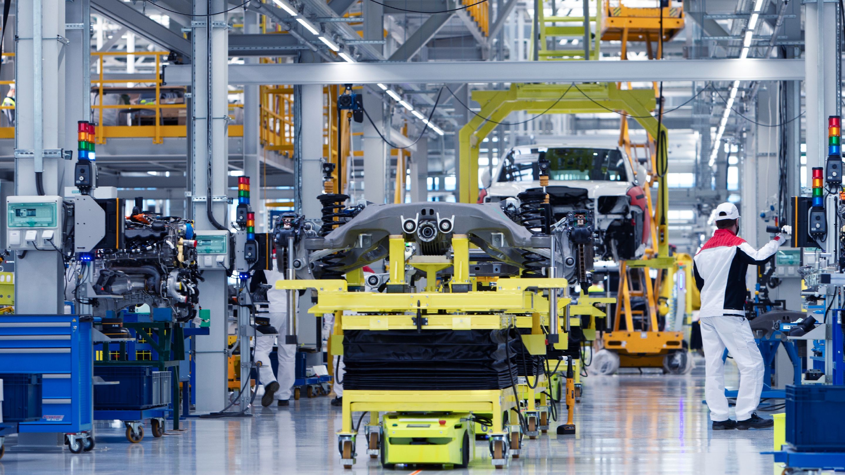 How To Verify 5g Private Networks For Communicating Machines Rohde And Schwarz