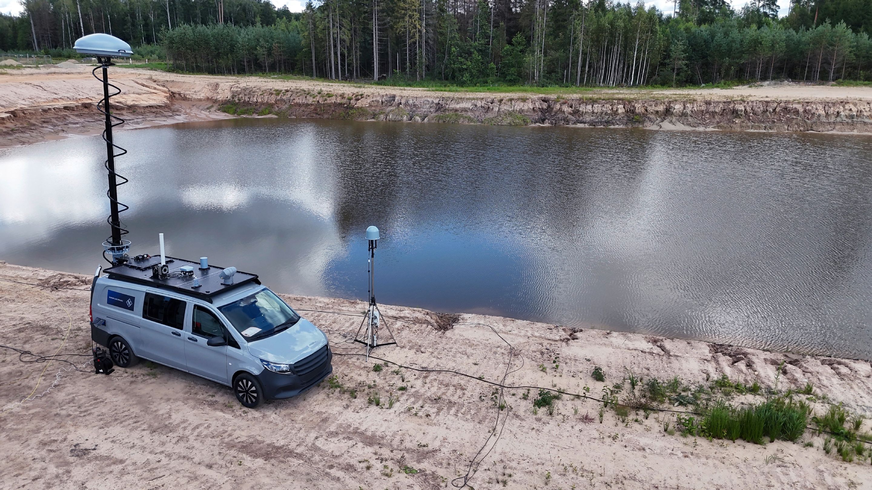 Use case: Drone defense on the move | Rohde & Schwarz