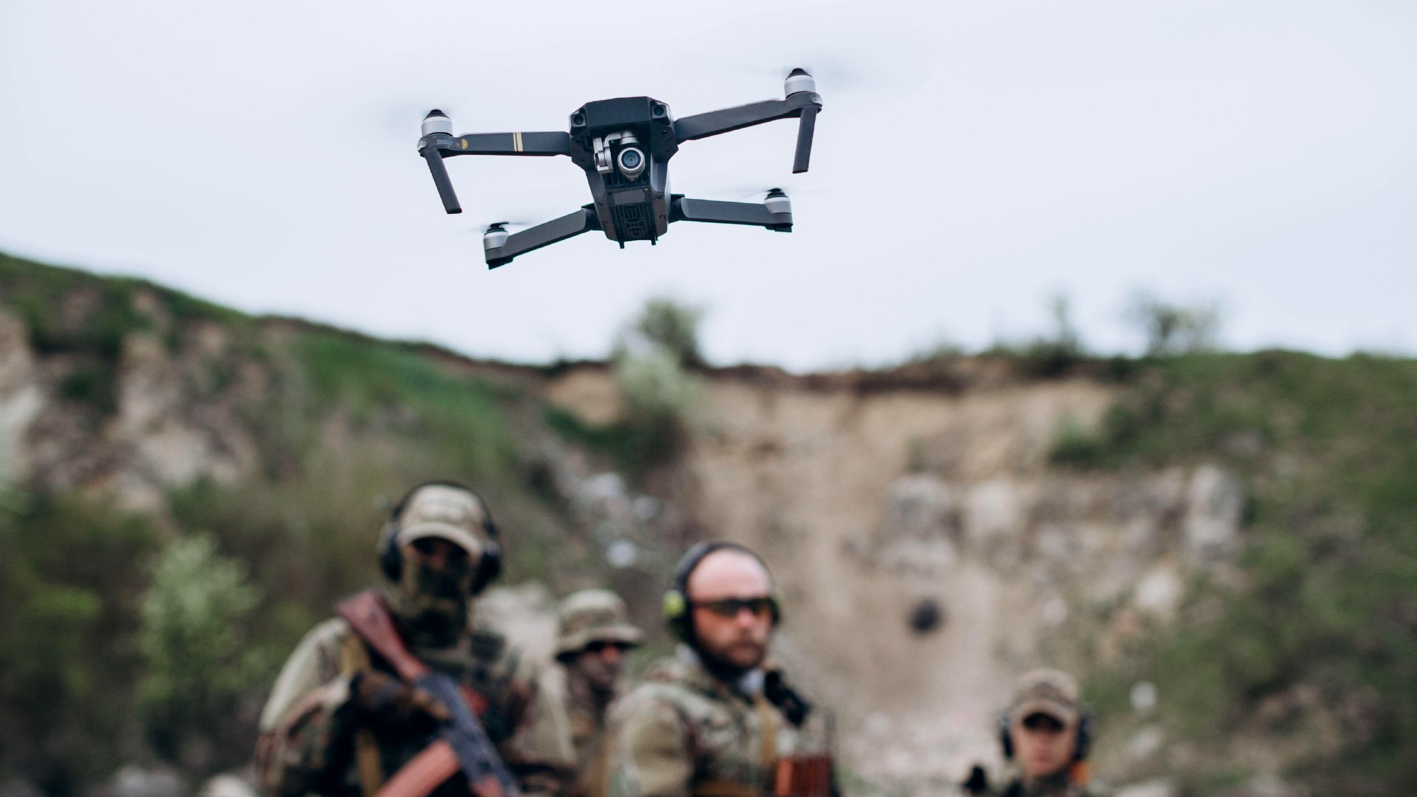 Use cases | Counter-drone solutions | Rohde & Schwarz