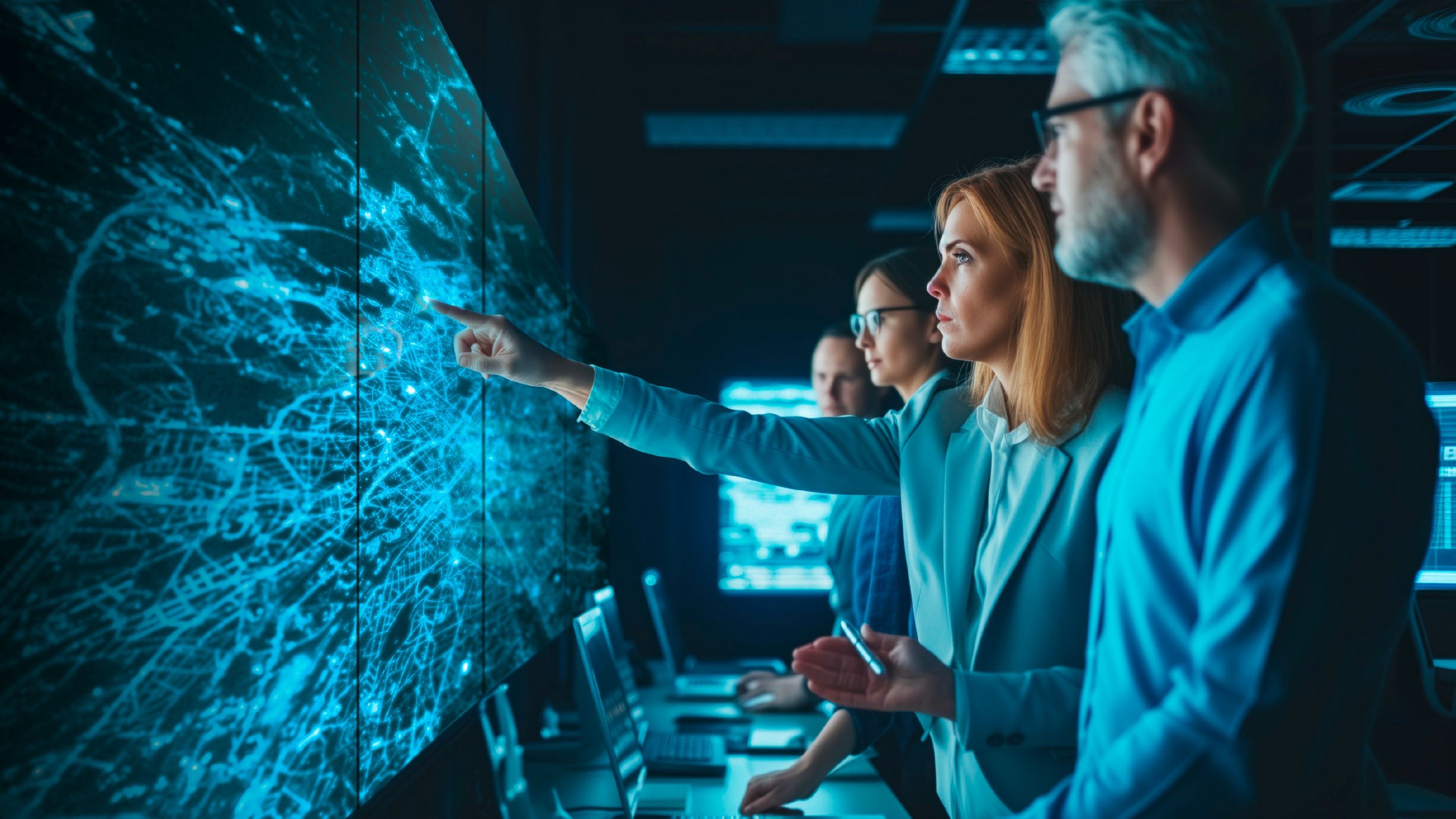 Mobile Network Testing in mission-critical networks | Rohde & Schwarz