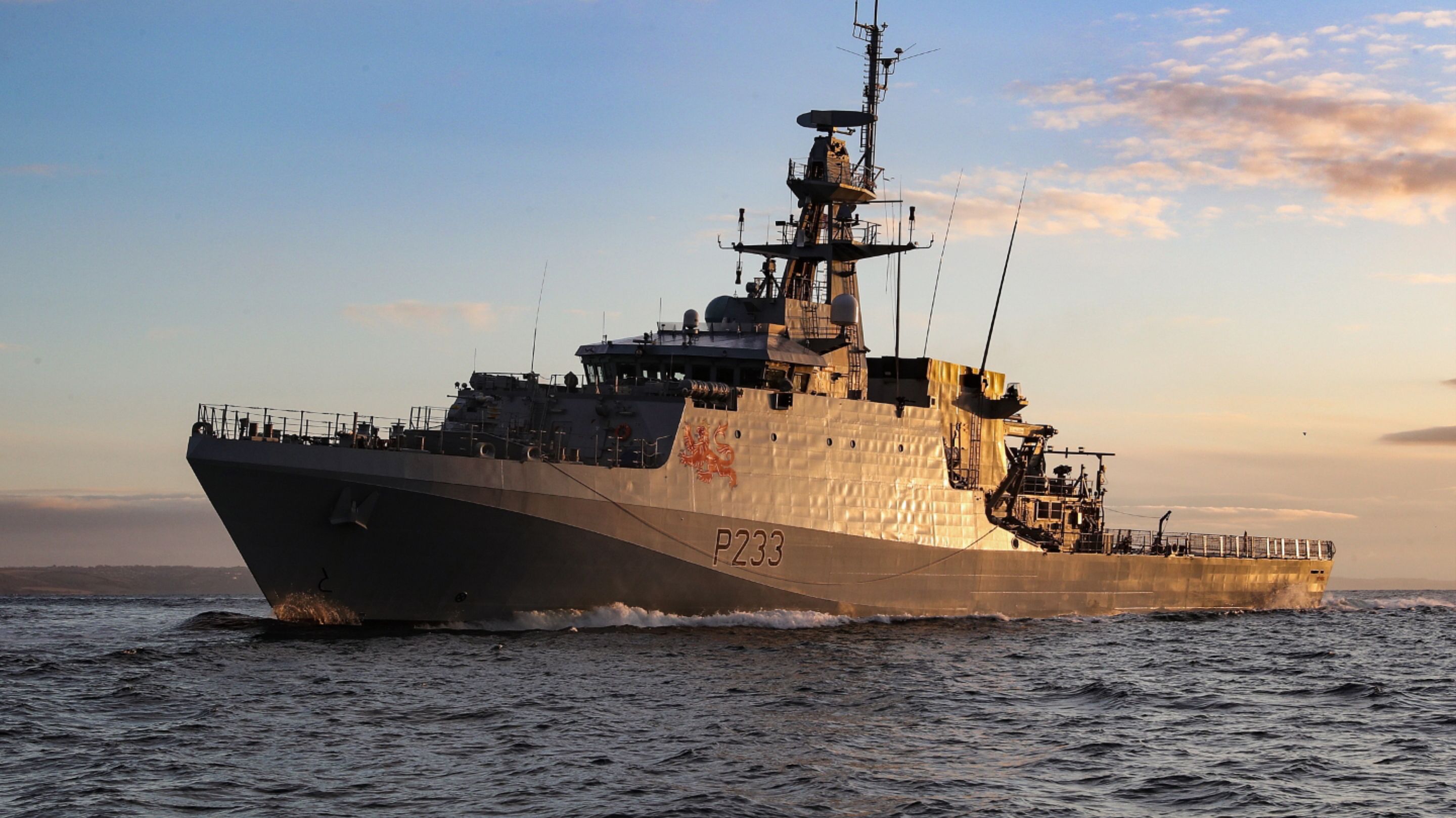 NAVICS References | Royal Australian Navy | Rohde & Schwarz