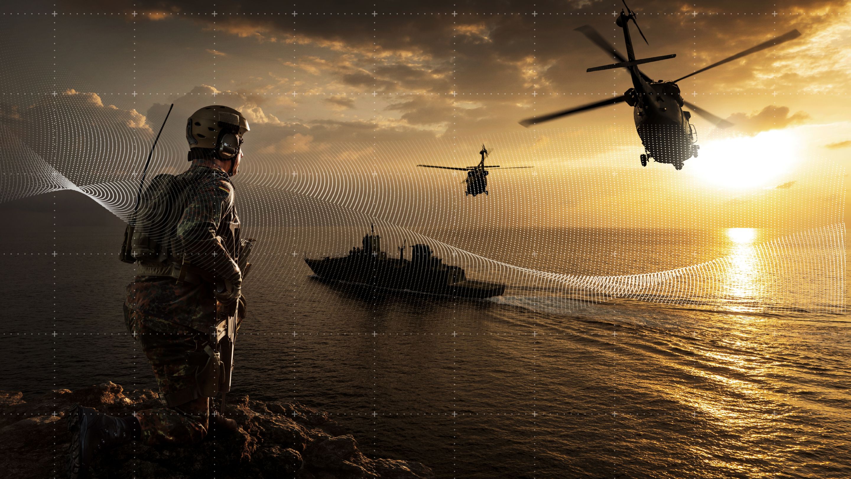 Mastering Spectrum Dominance | Rohde & Schwarz