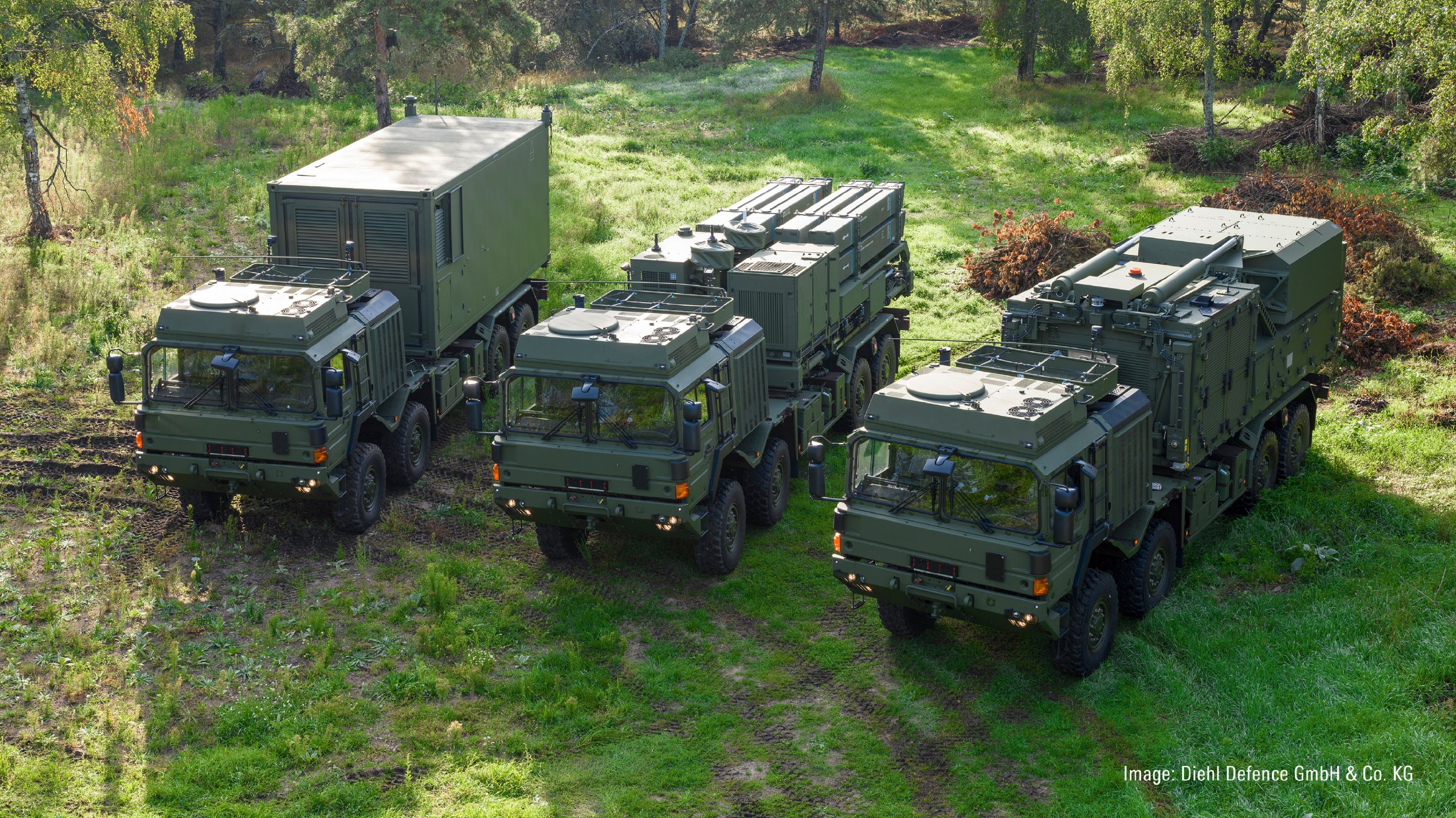 GBAD | Rohde & Schwarz