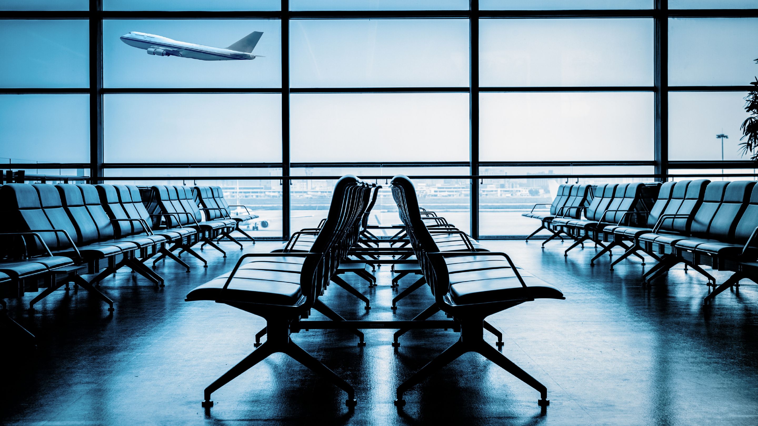 Aviation security screening | Rohde & Schwarz