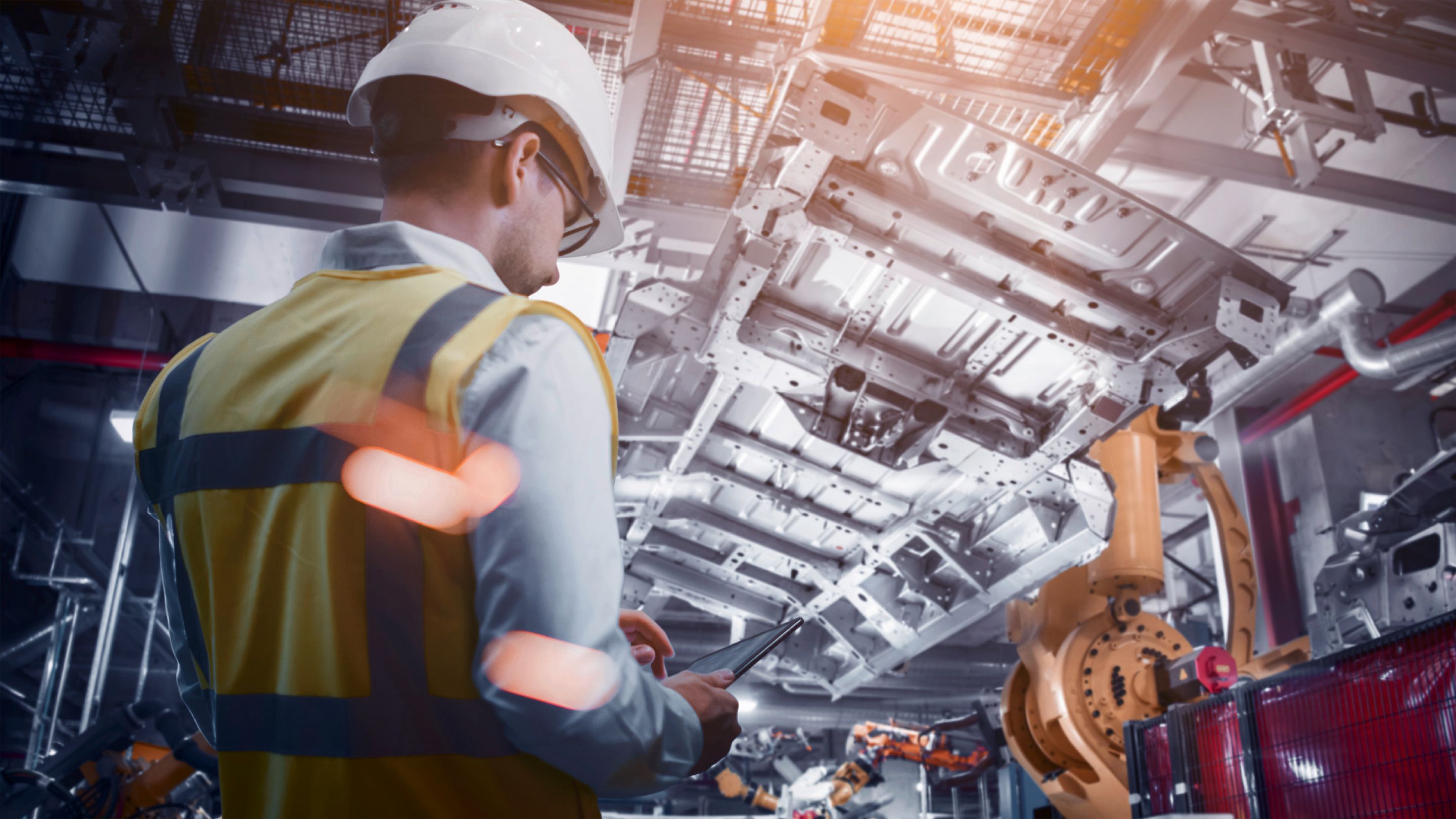 Smart factories │ Industrial IoT (IIoT) | Rohde & Schwarz Smart factories │ Industrial IoT (IIoT) | Rohde & Schwarz