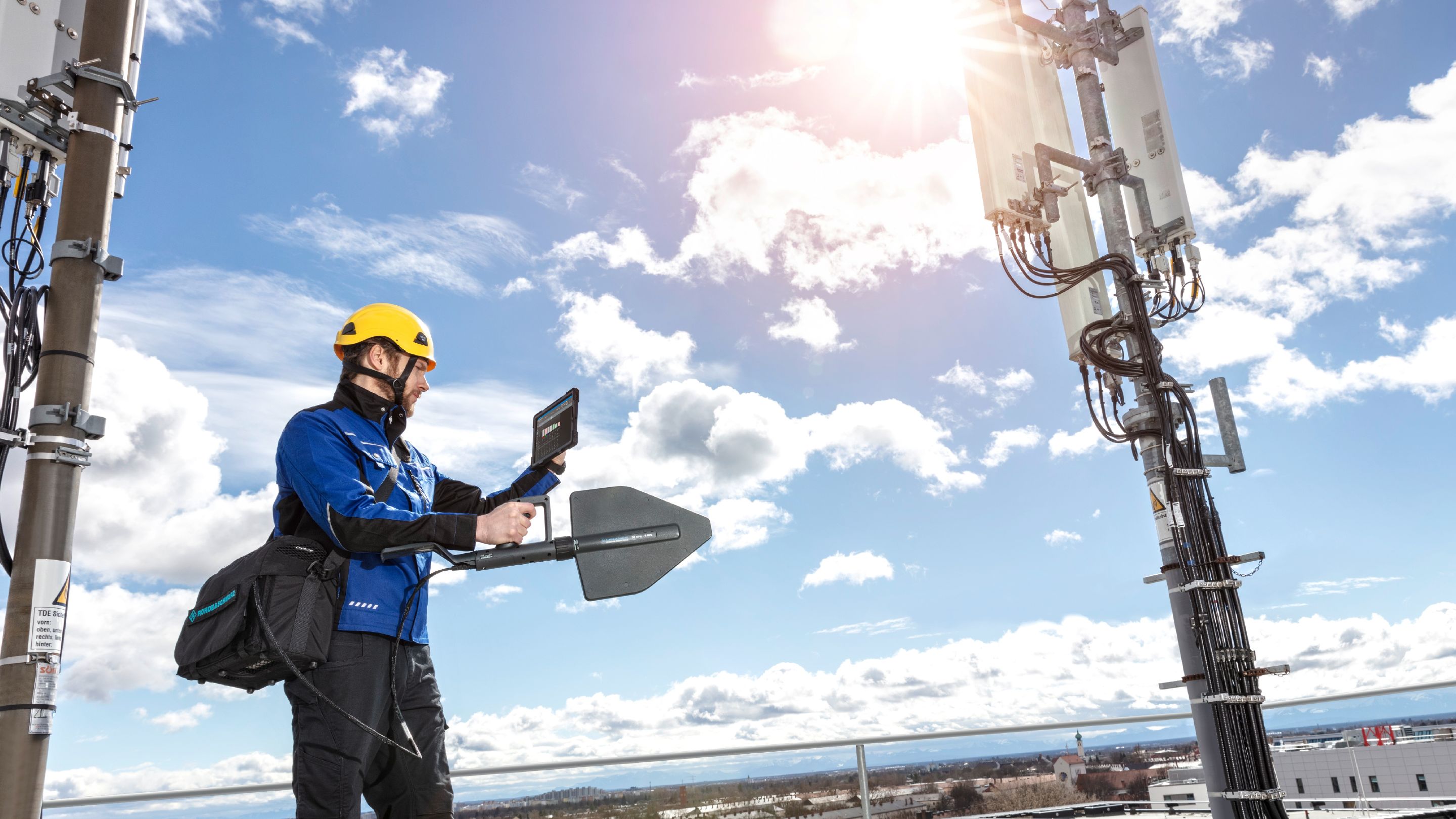 Over-the-air (OTA) antenna testing applications | Rohde & Schwarz