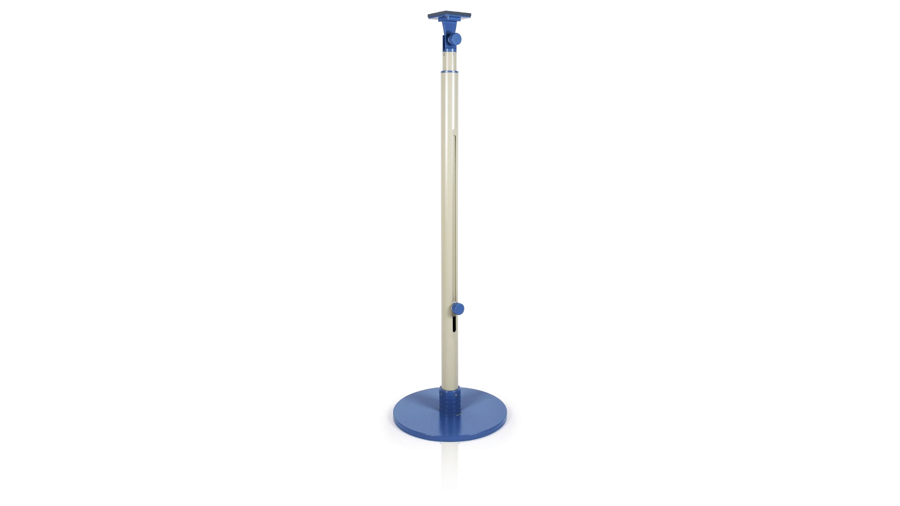 R&S®LAS Light-duty antenna stand | Rohde & Schwarz