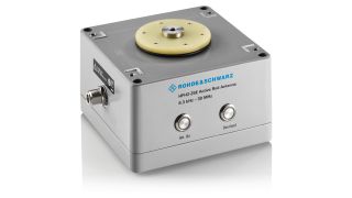 R&S®HFH2-Z6E active rod antenna | Rohde & Schwarz