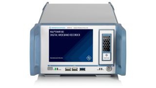 R&S®DWR100 Digital wideband recorder | Rohde & Schwarz
