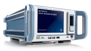 Digital wideband recorders | Rohde & Schwarz