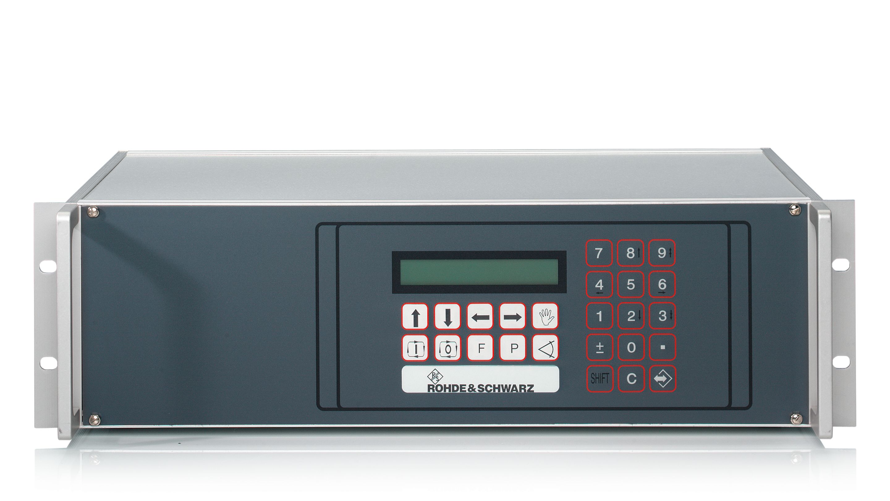R&S®GB130 Control unit | Rohde & Schwarz