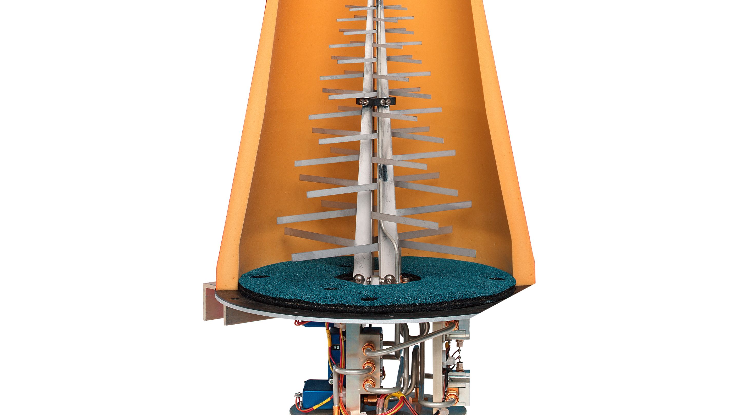 R&S®HL024S8 crossed log-periodic antenna | Rohde & Schwarz