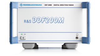 R&S®DDF200M Digital direction finder | Rohde & Schwarz