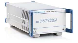 R&S®DDF200M Digital direction finder | Rohde & Schwarz