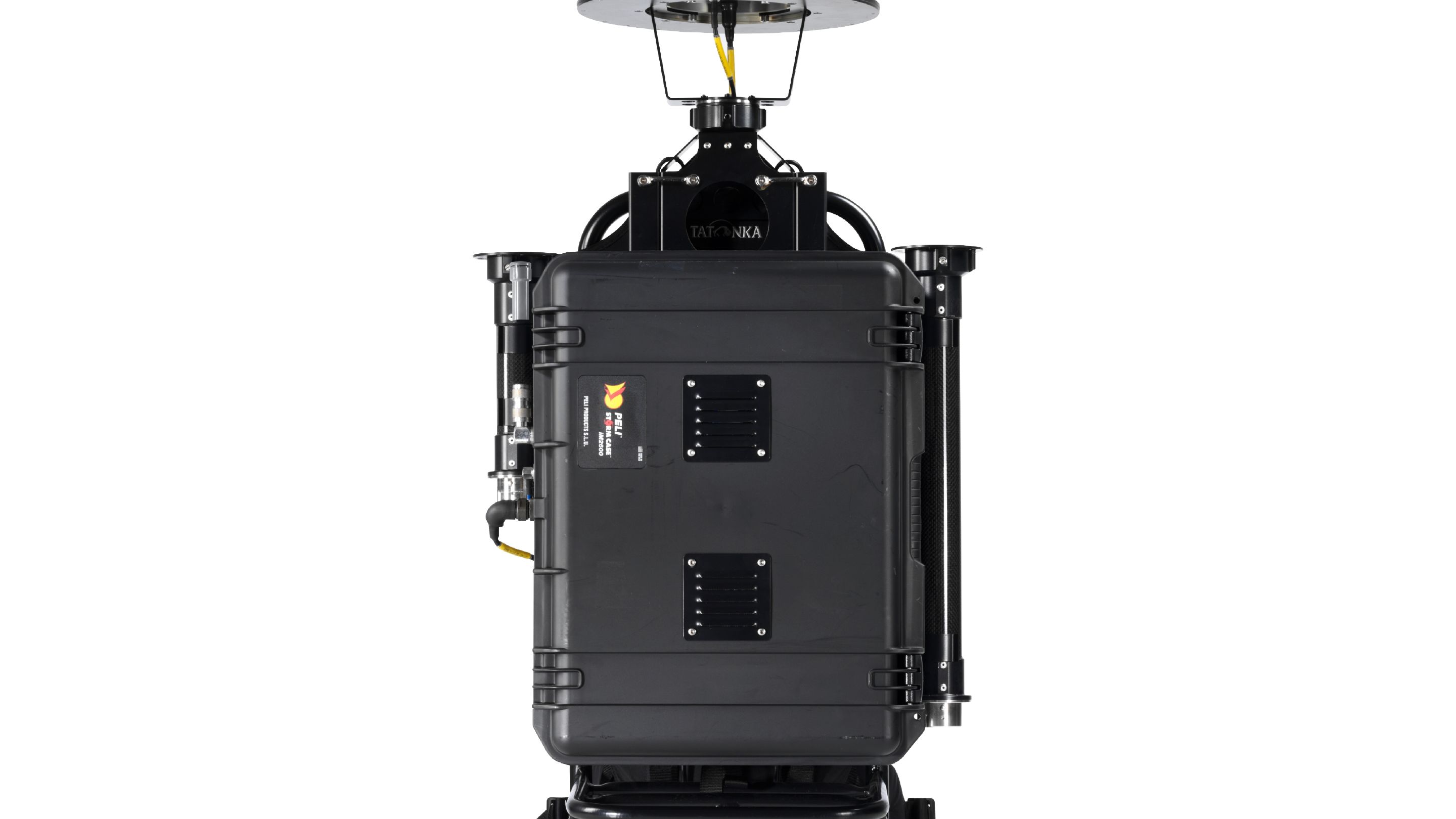 R&S®MP007 Portable direction finding system | Rohde & Schwarz