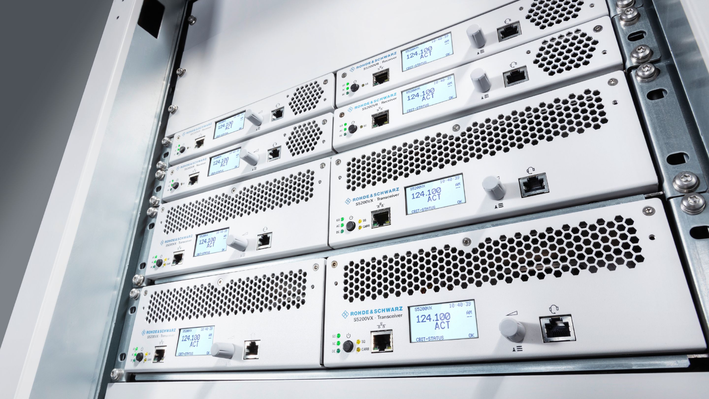 CERTIUM® RADIOS | Rohde & Schwarz