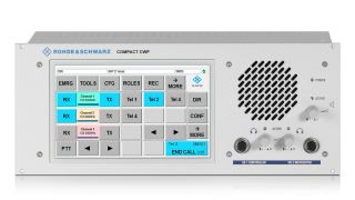 R&S®GB5450 Compact Controller Working Position | Rohde & Schwarz
