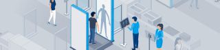 Aviation security screening | Rohde & Schwarz