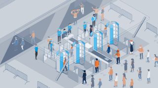 Security screening solutions | Rohde & Schwarz