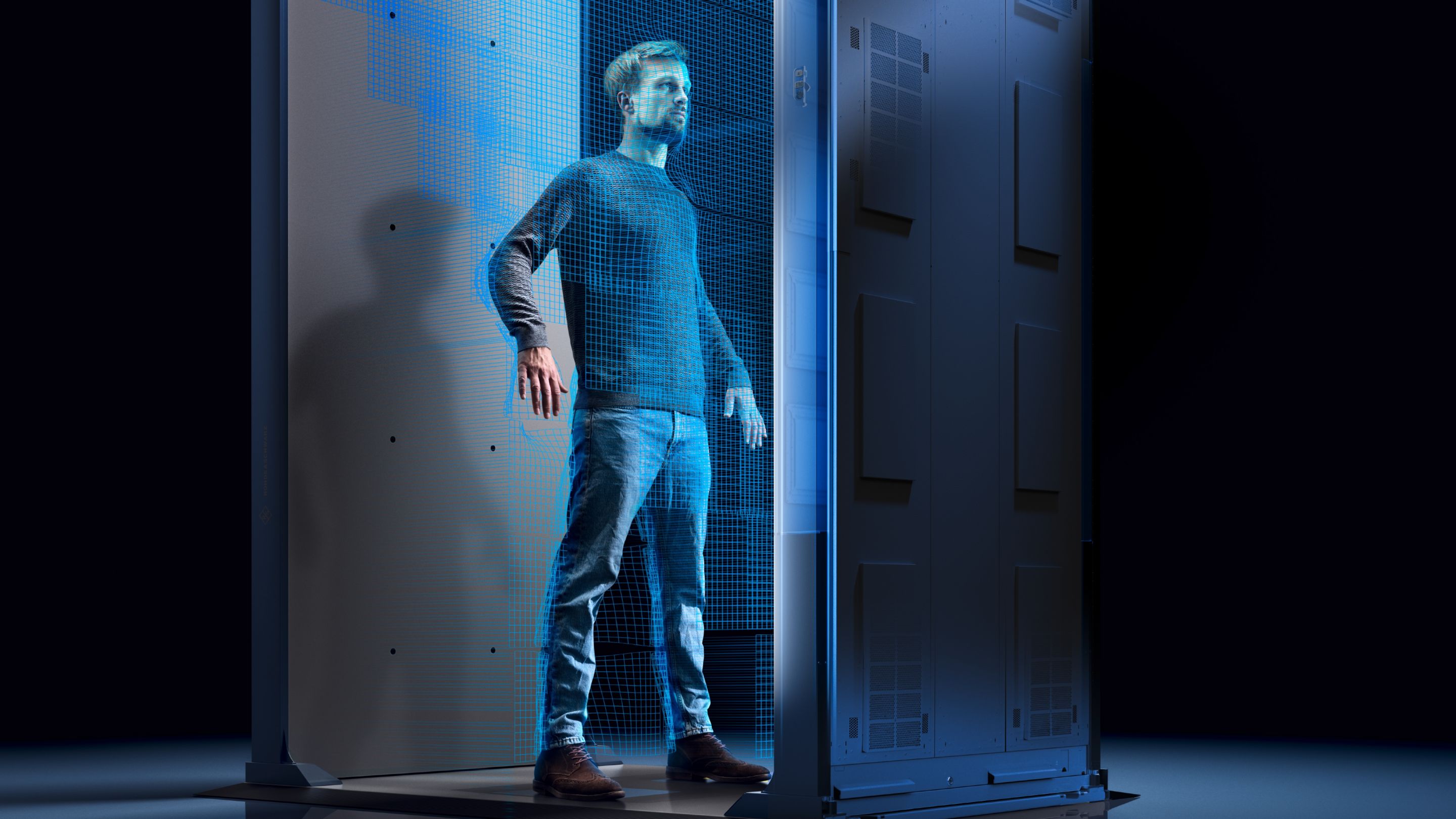 Securitas enhances data center security with smart screening solution from Rohde & Schwarz ...