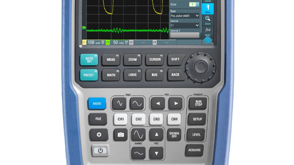 R&S Bargains Oscilloscopes Singapore | Rohde & Schwarz