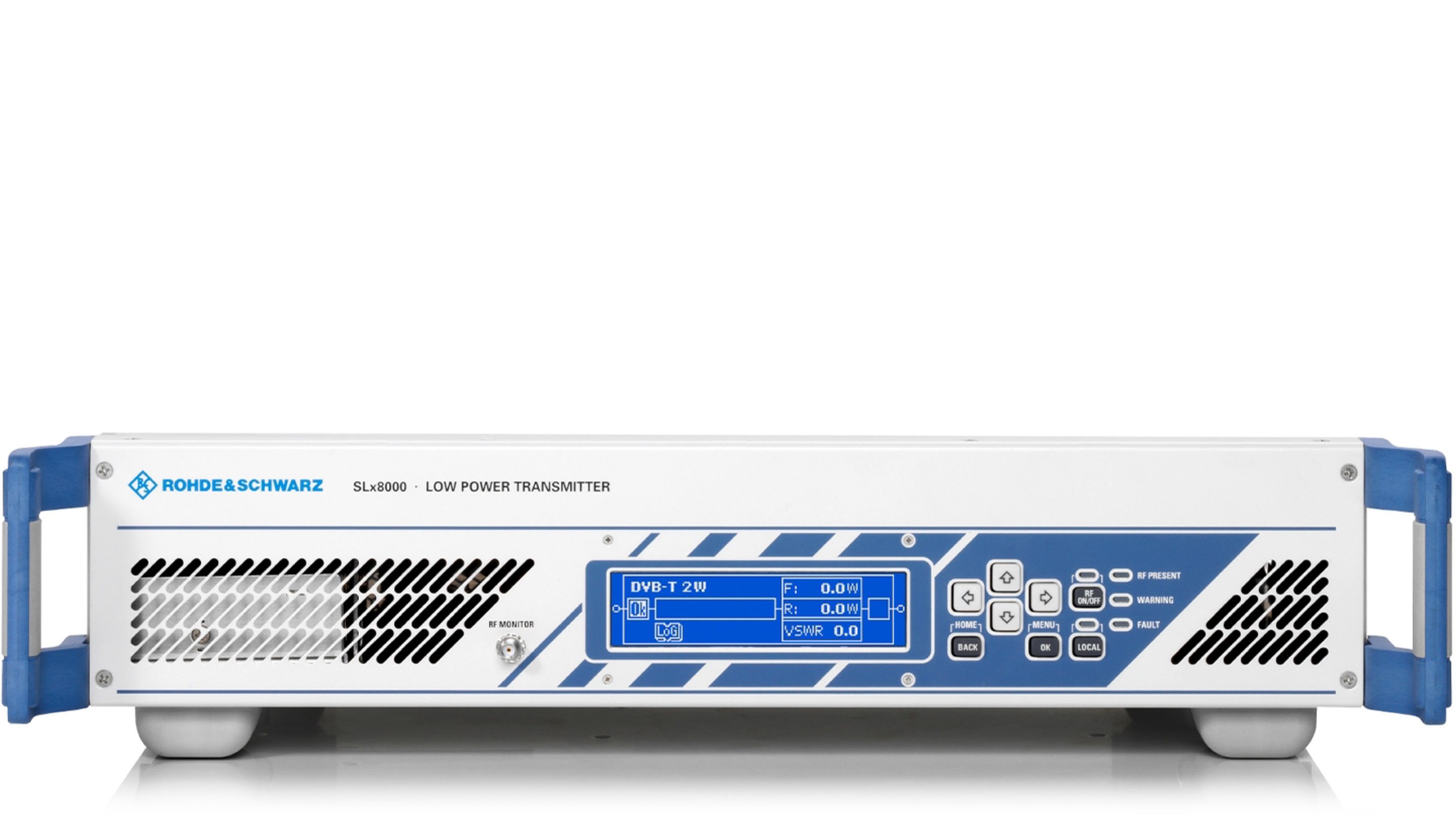 R&S®SLx8000 UHF/VHF transmitter family | Rohde & Schwarz R&S®SLx8000 UHF/VHF transmitter family | Rohde & Schwarz