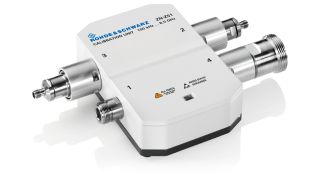 R&S®ZN-Z5x automatic calibration units | Rohde & Schwarz R&S®ZN-Z5x automatic calibration units | Rohde & Schwarz